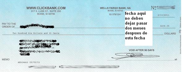 Como Cobrar Dinero De ClickBank En Colombia