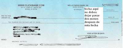 Como Cobrar Dinero De ClickBank En Colombia