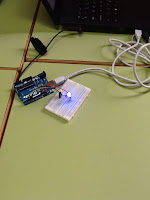 Tecnohelen: Arduino práctica 2: El LED RGB