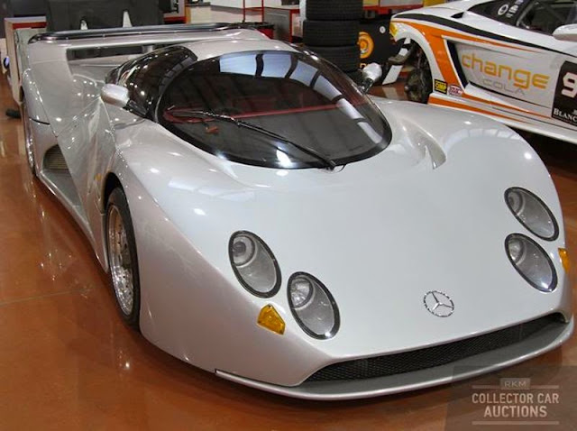 Mercedes-Benz C1000 Lotec Turbo | BENZTUNING