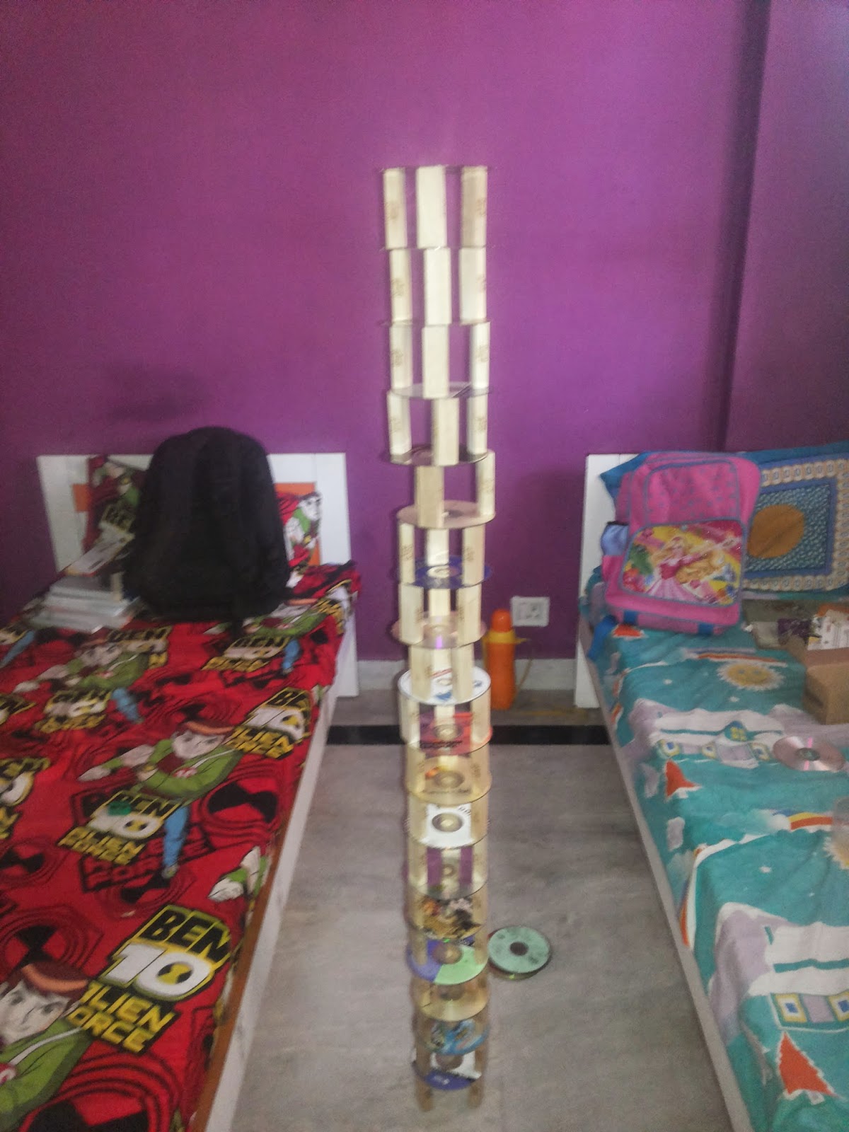 Hardik Solanki Blog: Jenga Structures