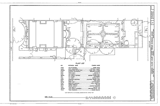 The Devoted Classicist: Woodrow Wilson House