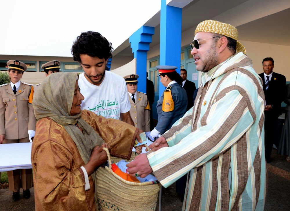 THE VIEW FROM FEZ: Sixty Million Dirhams for "Operation Ramadan 1435"