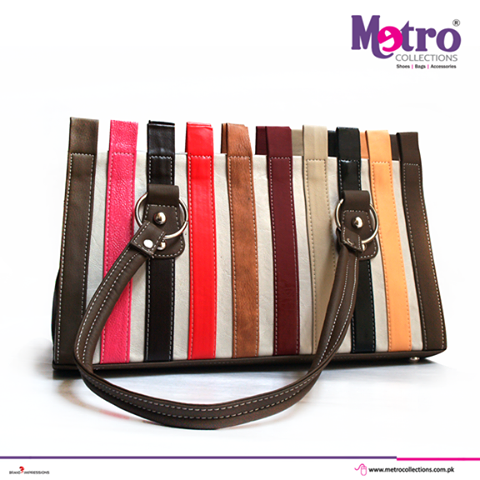 Metro Stylish Bags Collection | Fingerprints on the wardrobe