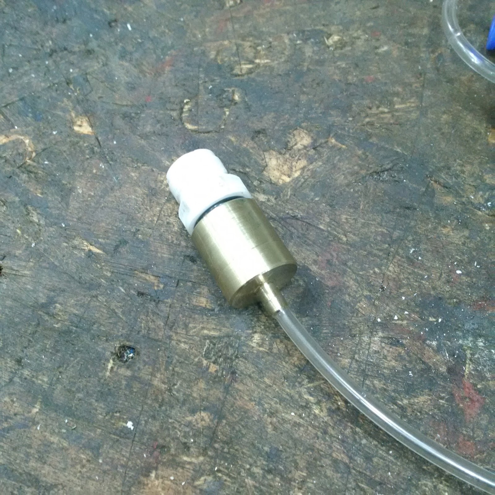 Another Day Another Project: Making My Own Kool Mist System For Lathe ...