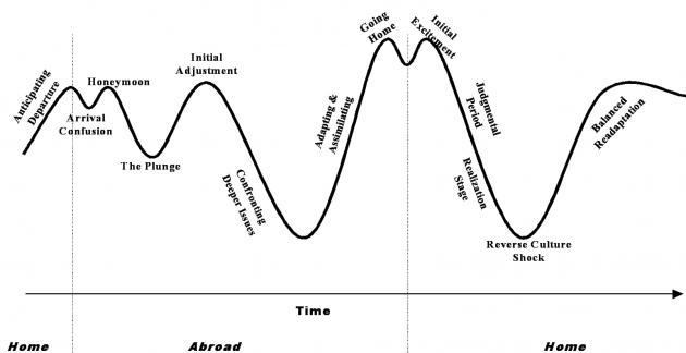 ALWAYS AWAKE IN SEOUL: Reverse Culture Shock
