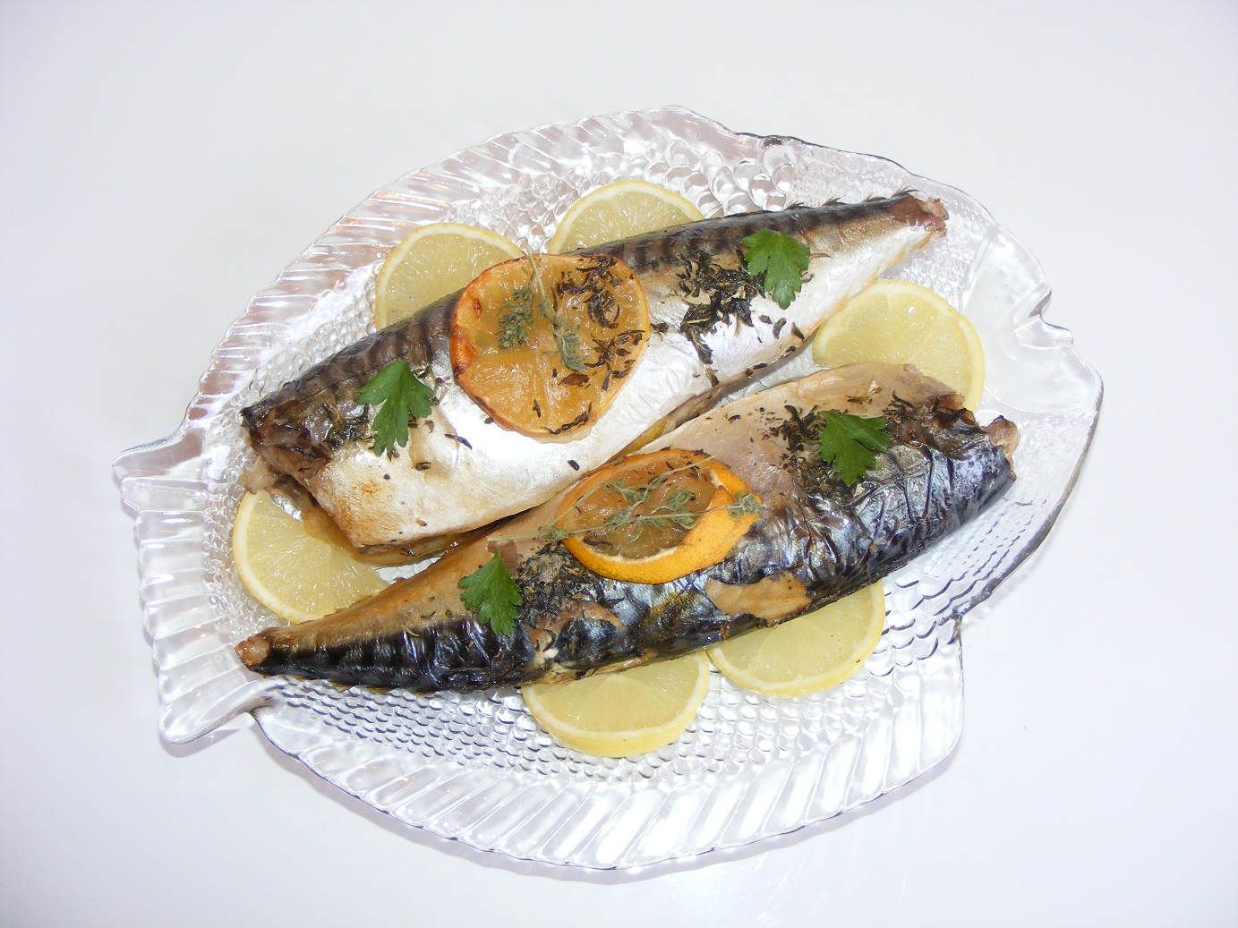 Peste la cuptor cu lamaie | Preparatedevis.ro