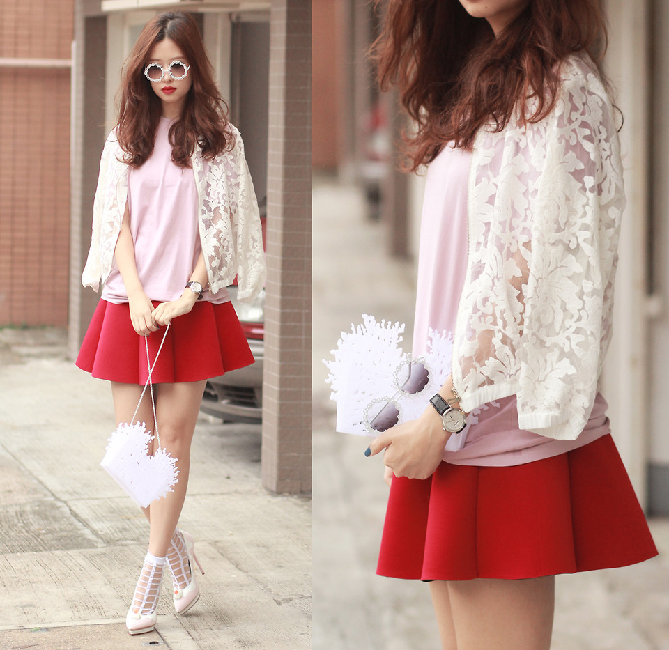 Estilosas e Fashionistas: O Estilo Girlie (The Girlie Style )