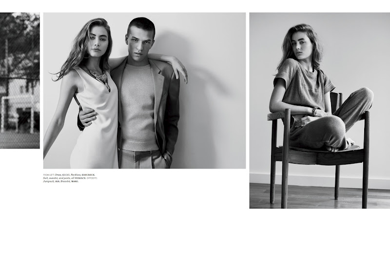 MAJOR MEN: NICK MADRID FOR SURFACE MAGAZINE