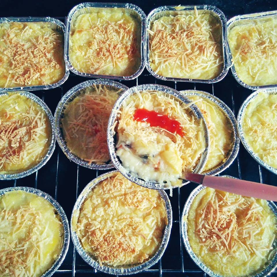 :: Pastel Tutup Istimewa :: Nyuummy - Nyuummy