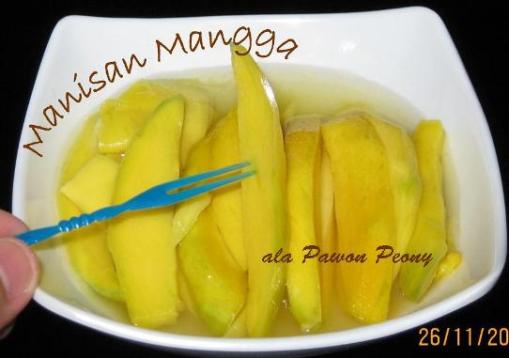 L's MANISAN: JENIS MANISAN