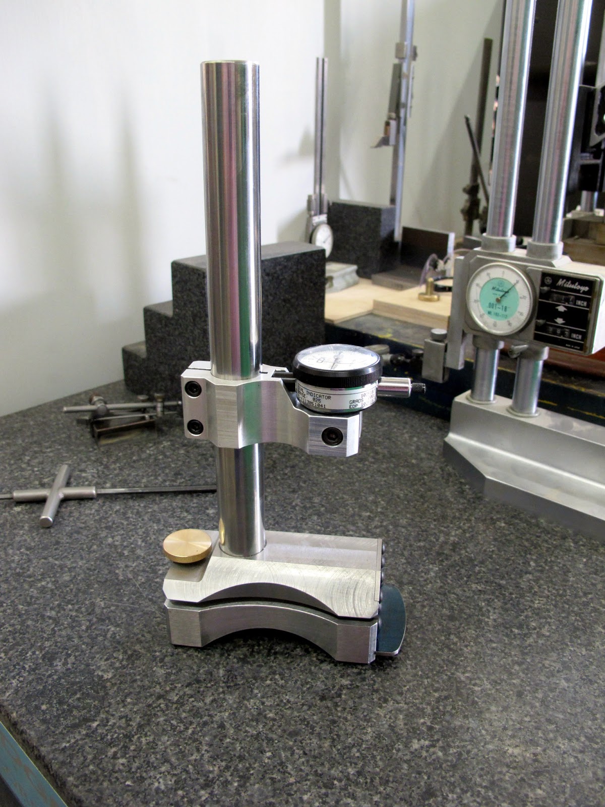 "Nothing Too Strong Ever Broke": Squareness Comparator Gage Finale, finally