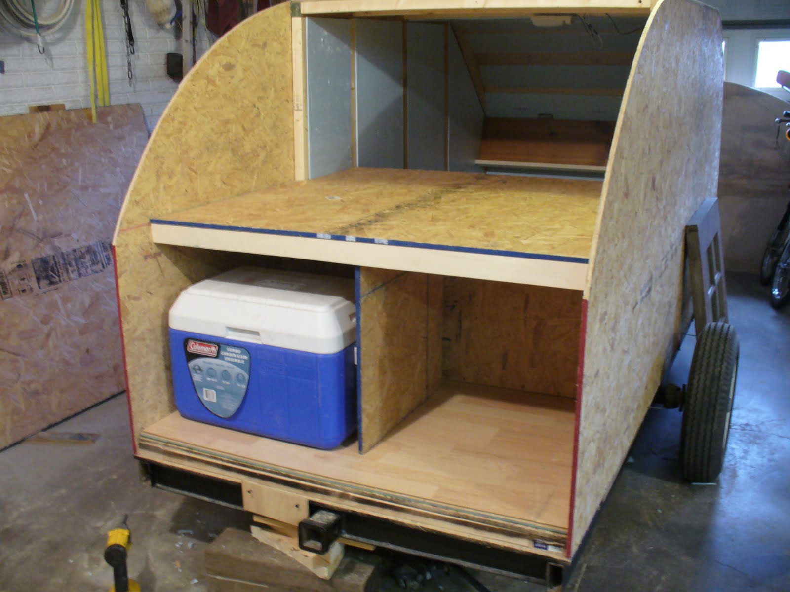 Teardrop Camper: Photos