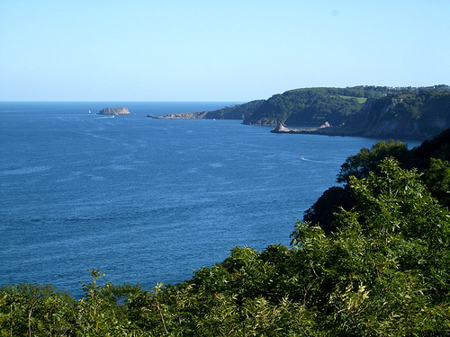 Watcombe Beach Devon - Britain All Over Travel Guide