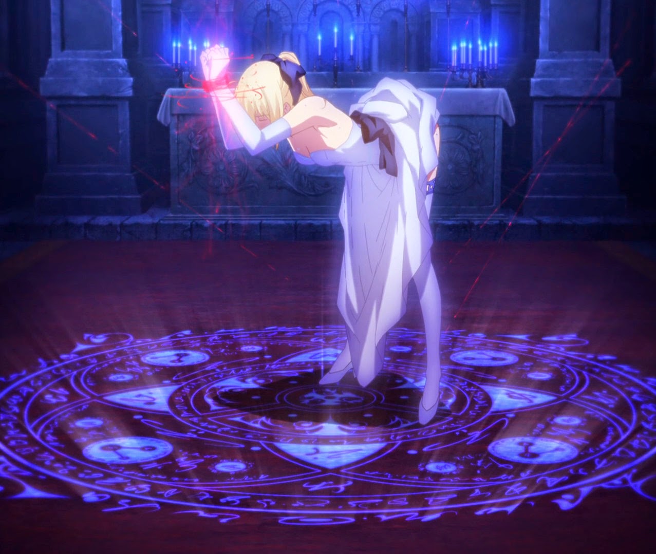 Joeschmos Gears And Grounds Omake Anime Fate Stay Night Unlimited Blade Works