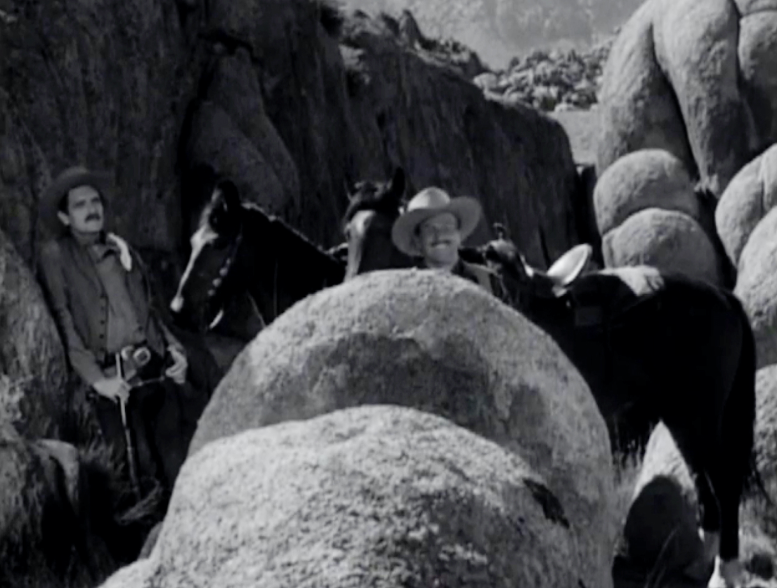 Iverson Movie Ranch: Digging into movie history in the Alabama Hills ...