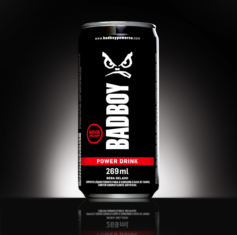 LUAU OPEN BAR - QUERO PARAR MAS NÃO CONSIGO: BADBOY POWER DRINK É ...