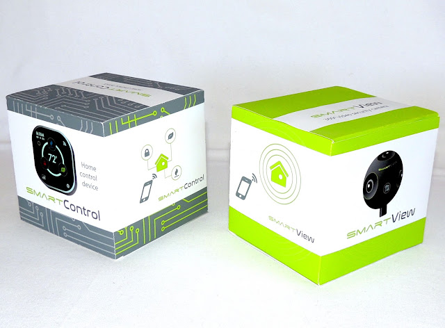 Home Security Packaging