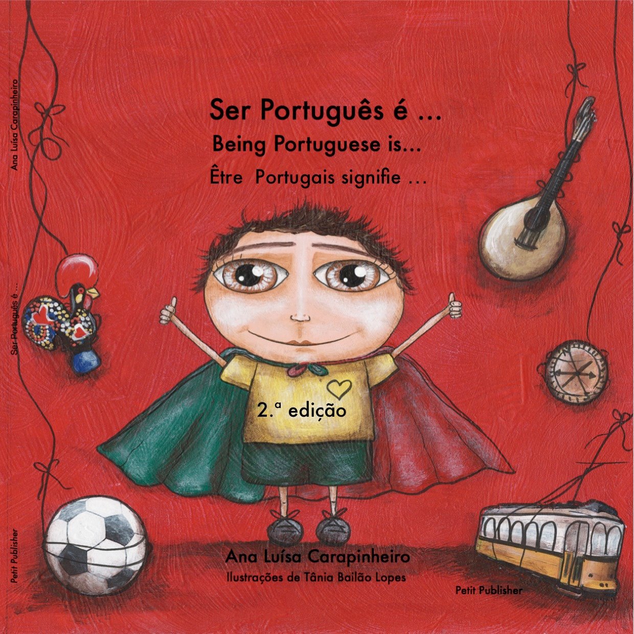 the piri-piri lexicon: Our favourite Portuguese books for under 6s