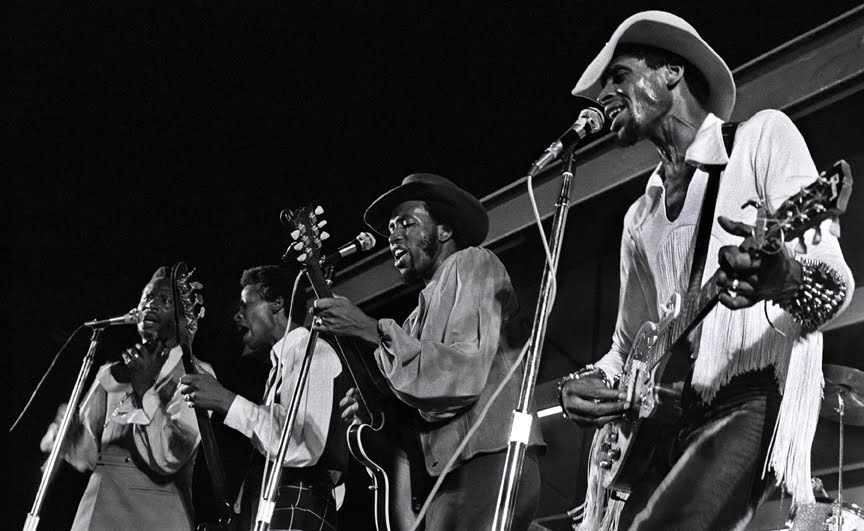 LLOPDELBLUES: Time Has Come Today - The Chambers Brothers