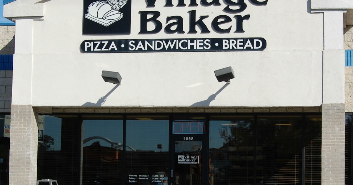 I Heart Salt Lake: Village Baker