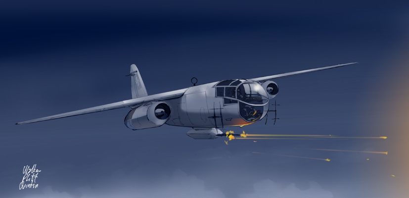 Plz Gaijin (He 111 tail mod) : r/Warthunder