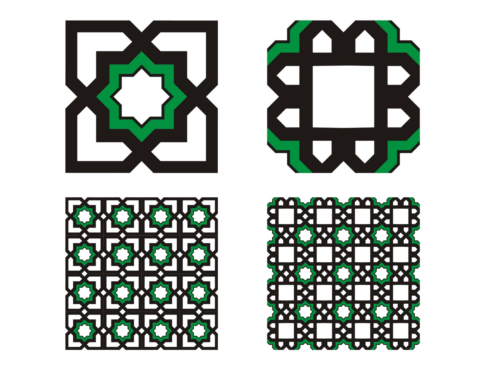 GRC ARTIKON: Alternatif Desain LOSTER MASJID