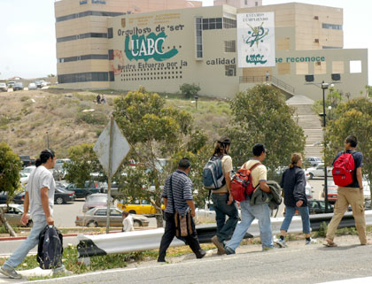 Ven y visita Baja California
