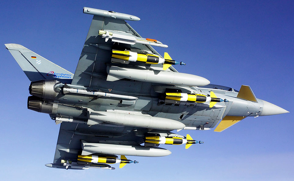 SNAFU!: Insider talks about 8 vs 8, Typhoons with mixed air-air/air ...