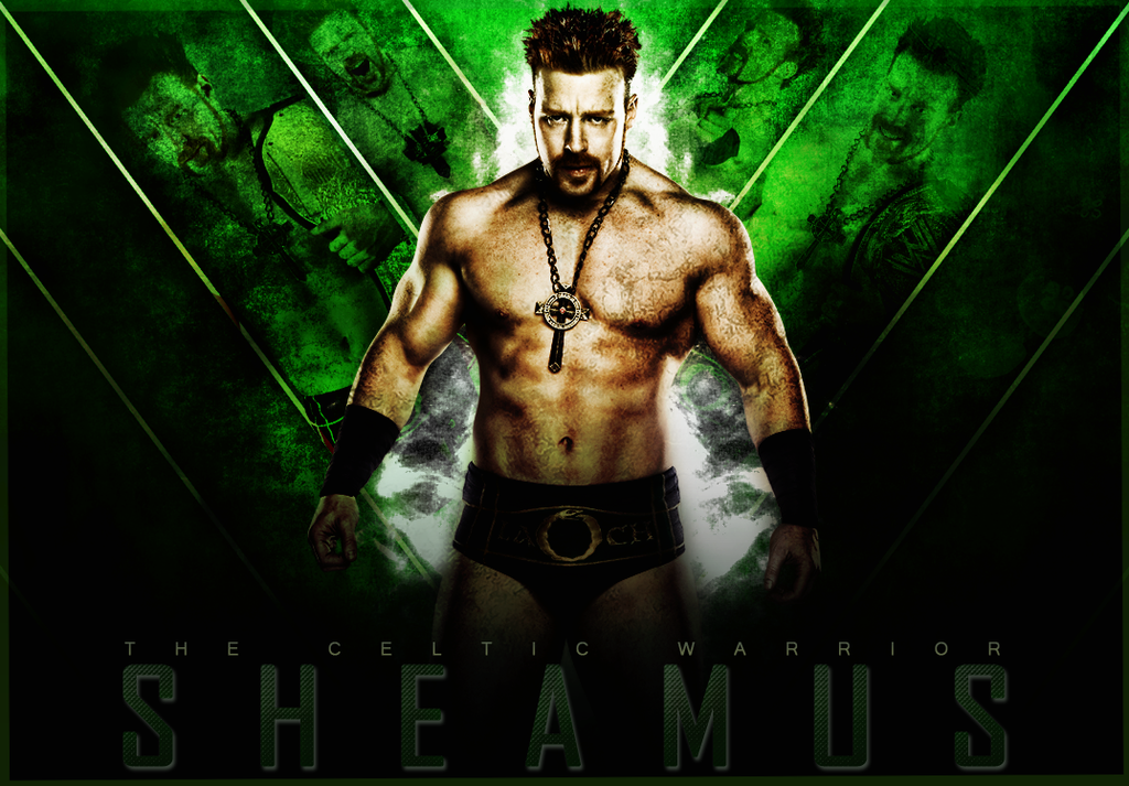 Sheamus 2014 Wallpapers - Wallpapers