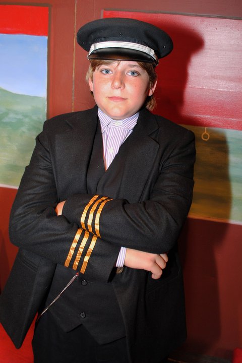 JOY Drama Group: Music Man Cast