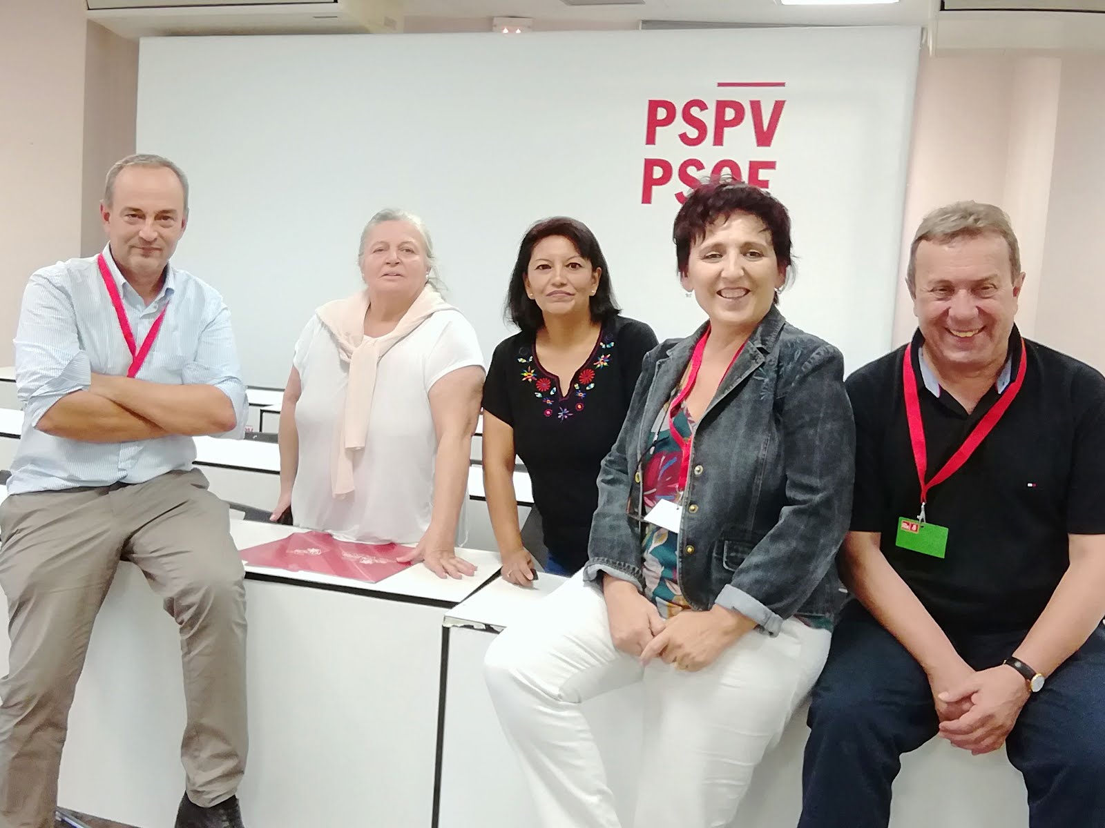 Secretaria Innovación PSPV - PSOE