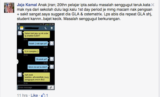 Tanda dan Punca Senggugut dan Cara Mengatasi Senggugut