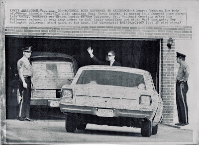 Hate Prophet: George Lincoln Rockwell & the American Nazi Party: The ...