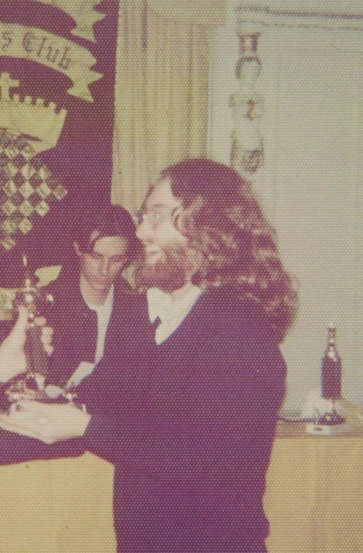 Memphis Chess History: Zugzwanged in Public or The Annual Chess Banquet