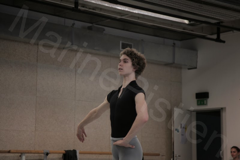 les étés de la danse: 04/07-studio1-Répertoire noureev garcon-wilfried ...