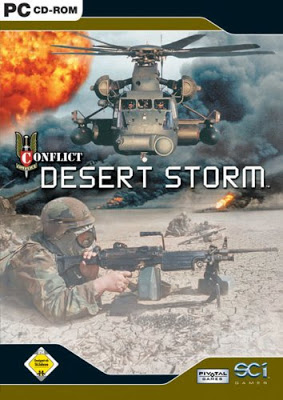 Get Conflict Desert Storm PC Game Highly Compressed Free Download ...