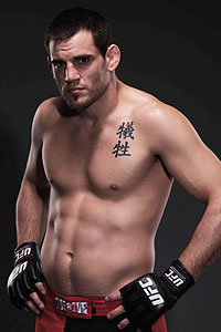 Got UFC?: #2 UFC Welterweight Jon Fitch