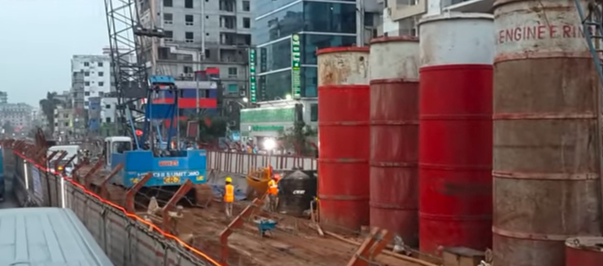 beautiful BANGLADESH from inside and outside: Dhaka City Metro Rail ...