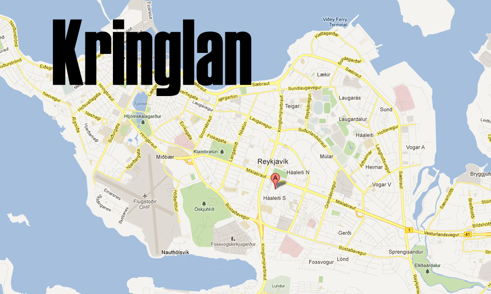 Winter is Coming !: Kringlan