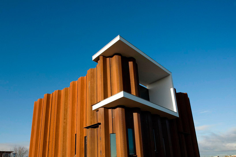 Trendciero: Level Z Youth Center by MTB Architecten