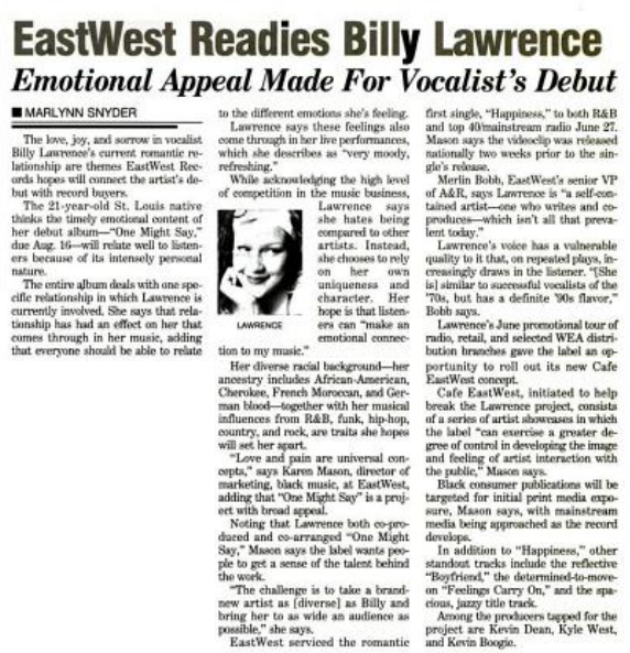 Billy Lawrence Love: October 2011