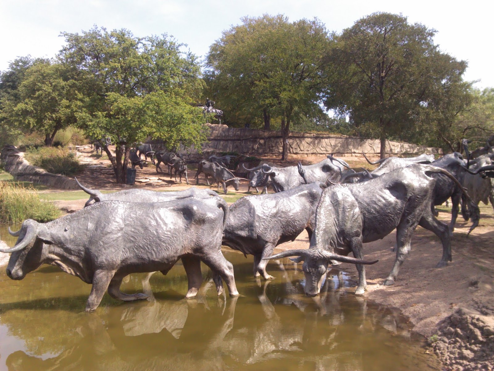 Heroes, Heroines, and History: What is Hell's Half Acre? PLUS Giveaway!!