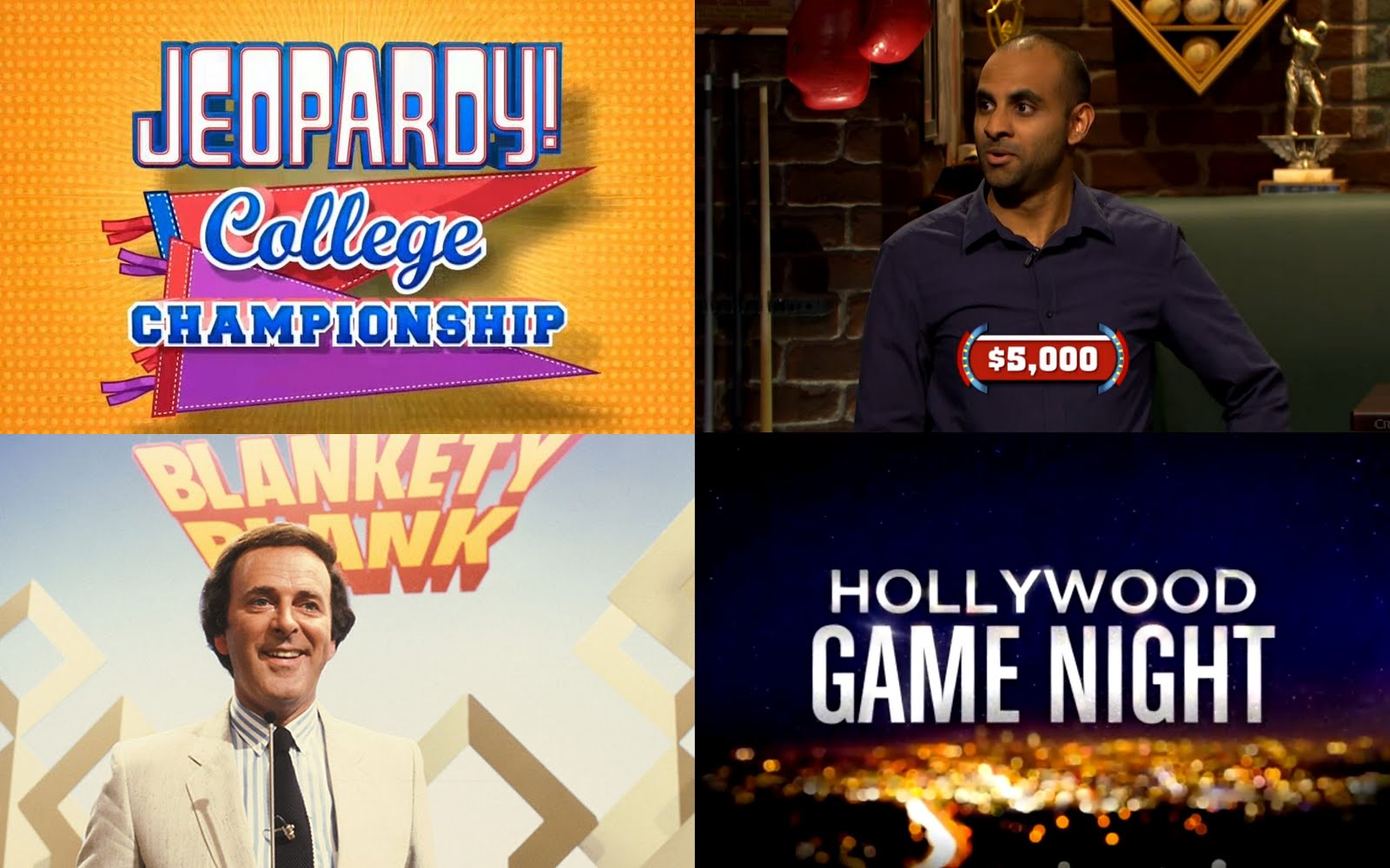 The Blog Is Right: Game Show Reviews and More!: News In A Flash!: Quick ...