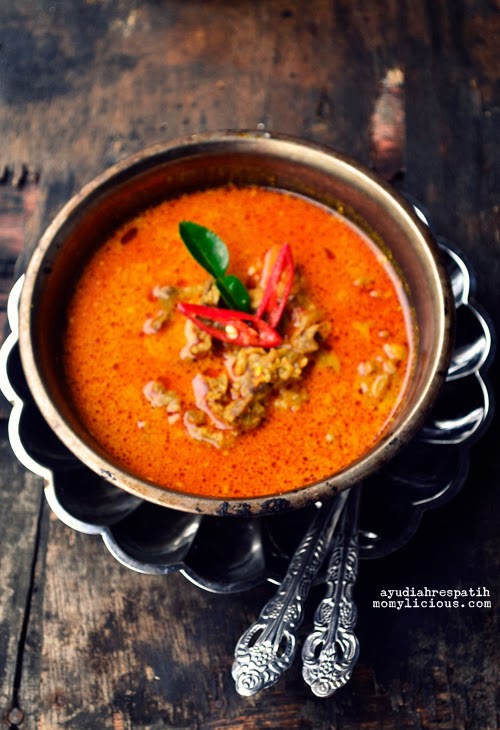 Gulai Daging | Momylicious