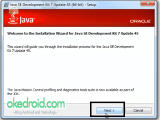 Cara Menginstall dan Setting PATH JDK di Windows 7 - Developers Android