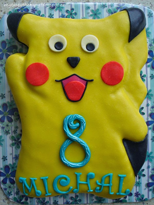 Tasty Therapy: moje dorty