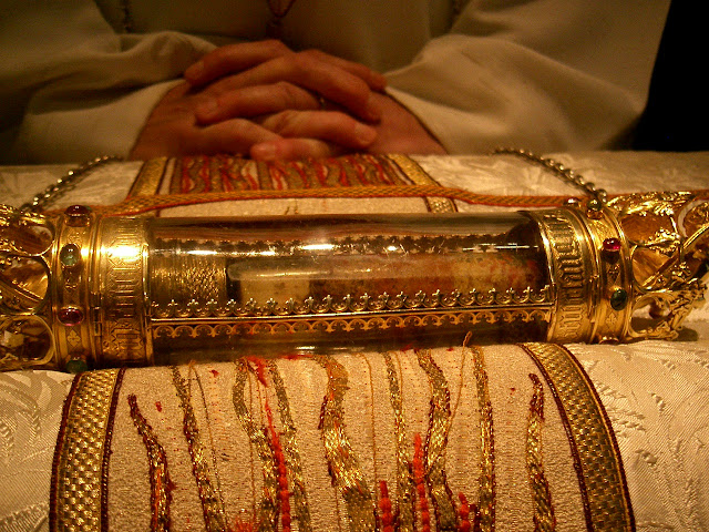 ALL SAINTS: THE RELICS