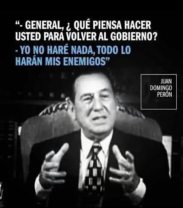 Hacia lo alto: Peronismo - Conducción Estratégica y Conducción Táctica