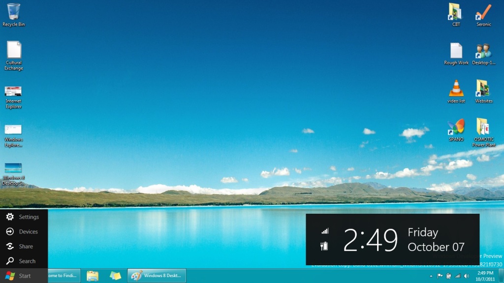 Windows 8 Consumer Preview Build 8250 ~ Download Free Software!